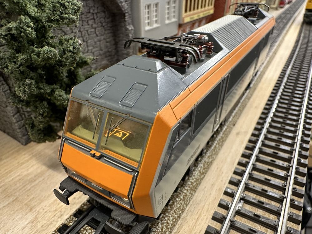 Märklin 3634 SNCF Série Bye Bye 26000 Mulhouse (Gebraucht) in Lupsingen ...