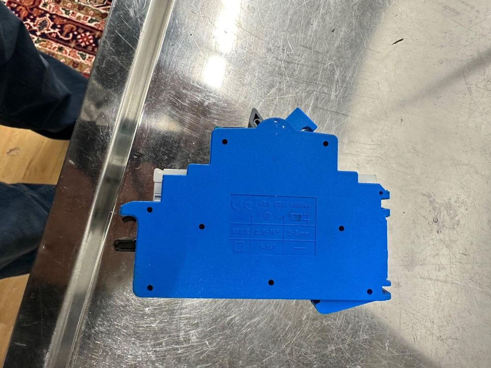 LS C20 von Hager MCN 320 (Gebraucht) in Turbenthal für CHF 6 – mit ...