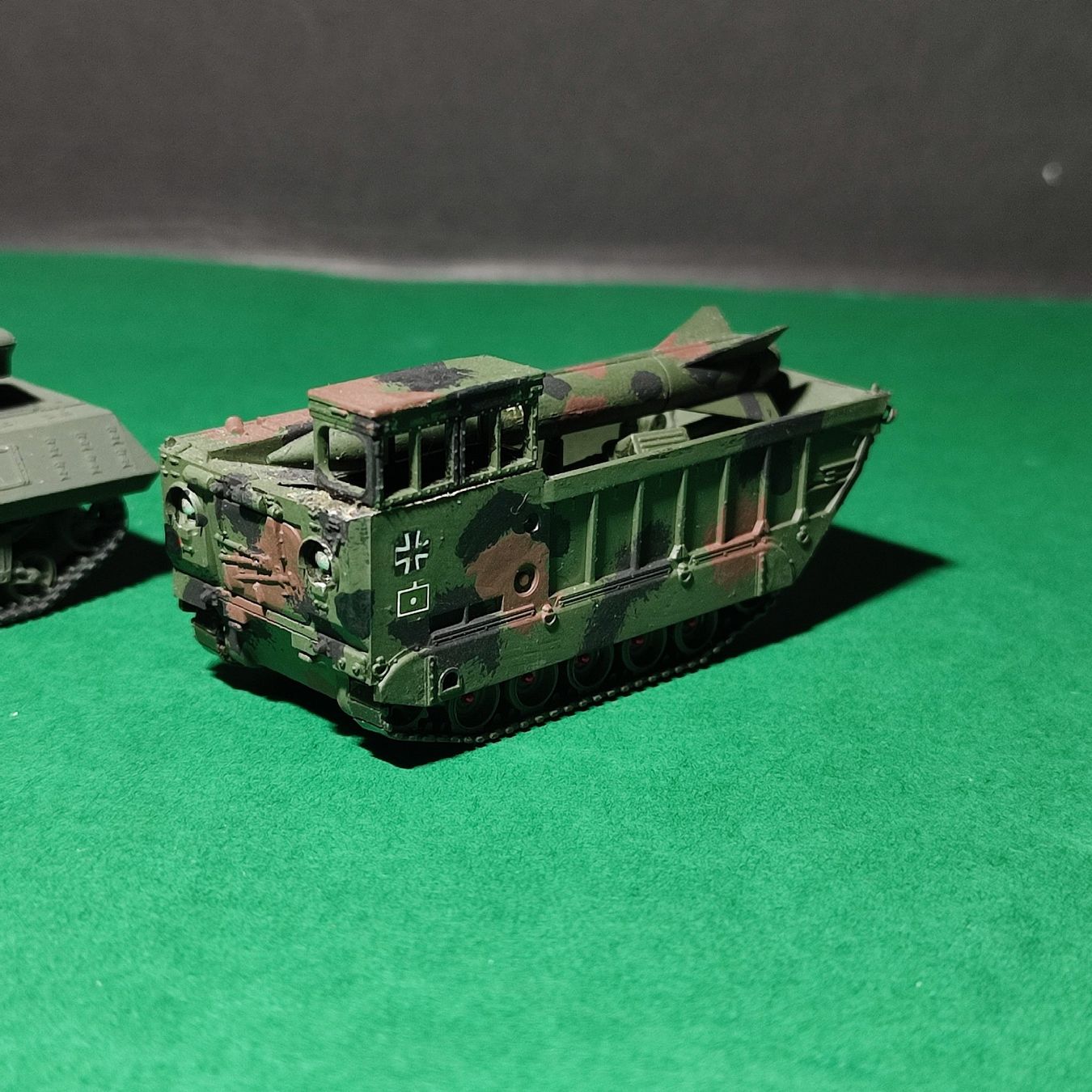 Lance und M36 Panzer Konvolut Lot 1:87 (Gebraucht) in Wiebelskirchen ...