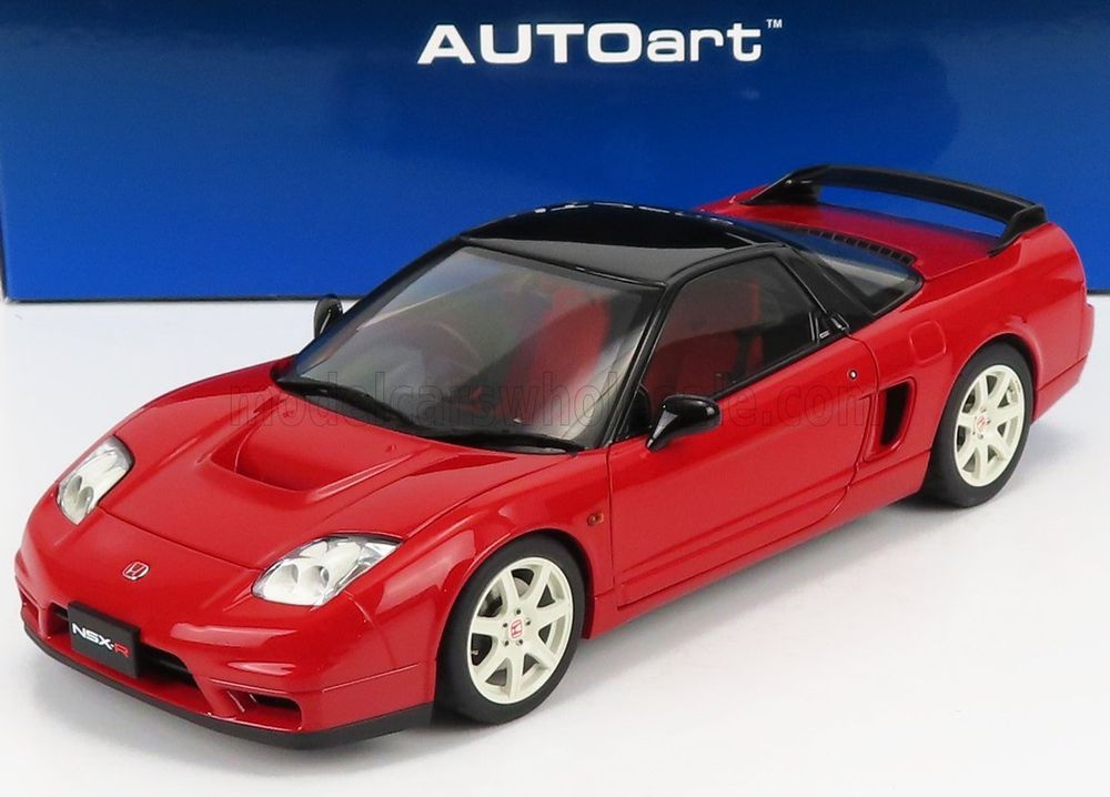 AUTOART - 1/18 - HONDA - NSX R 2002 - NEW FORMULA RED | Kaufen auf Ricardo