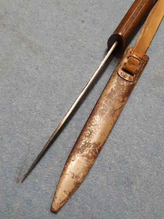 Grabenmesser M 1917 KuK (Gebraucht) in Neuenkirch für CHF 233 – mit ...