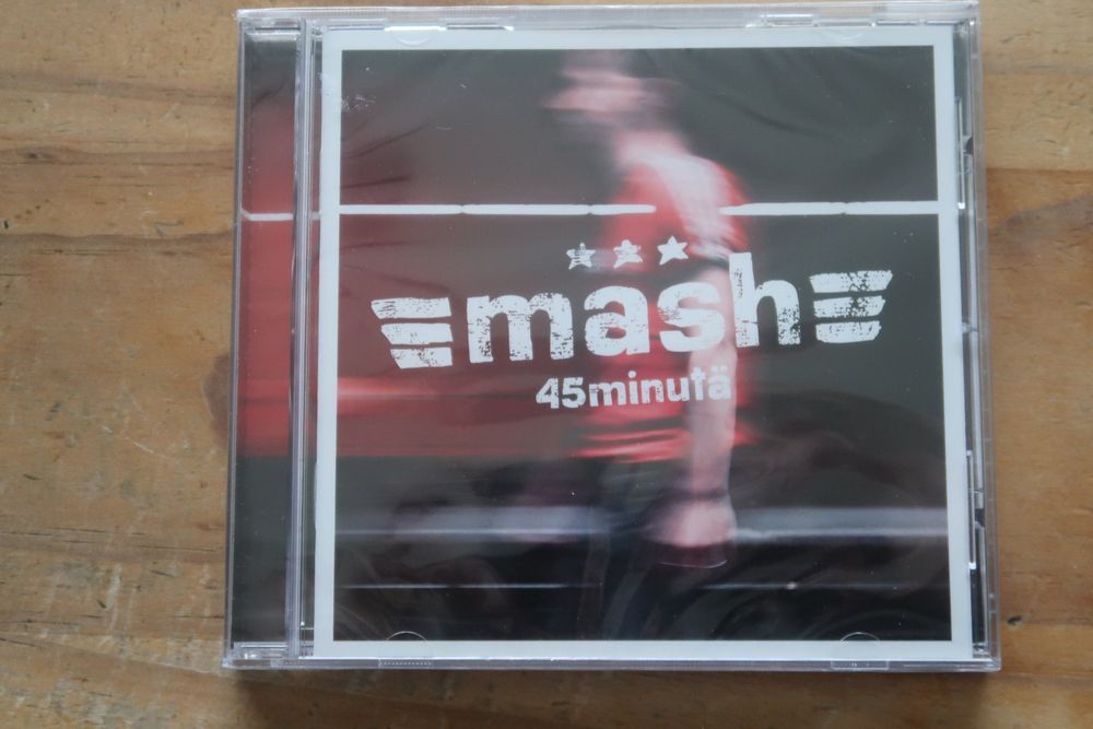 MASH - 45MINUTÄ - NEUE OVP CD (Neu und originalverpackt) in Basel für ...