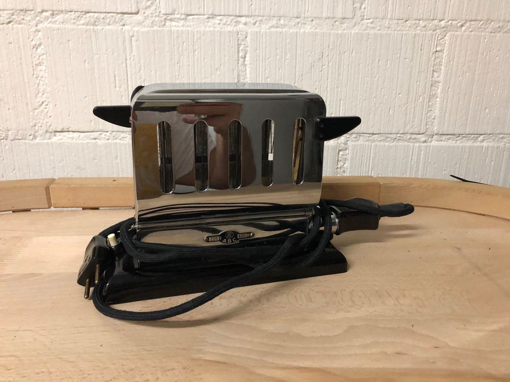 ABC Toaster.. | Kaufen auf Ricardo