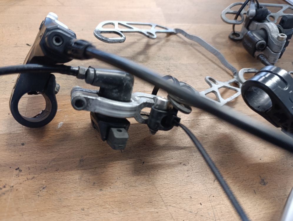 Magura HS11 Bremsen Set, ideal für dein Velo! (Gebraucht) in Zürich für CHF 30 – mit Lieferung ...