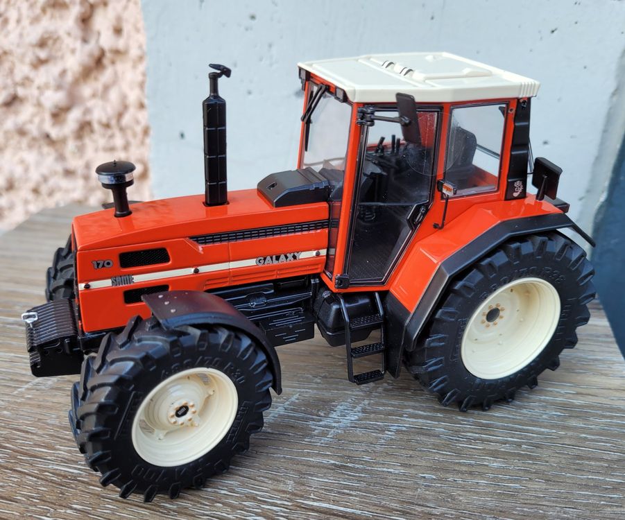 Same Traktor Galaxy 170 Modell 1/32 (Neu und originalverpackt) in Niederbüren für CHF 75 – mit ...