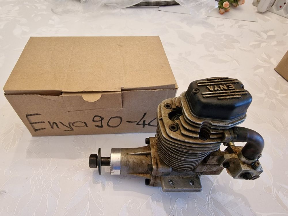 Enya 90 15 ccm 4 - Takt | Kaufen auf Ricardo