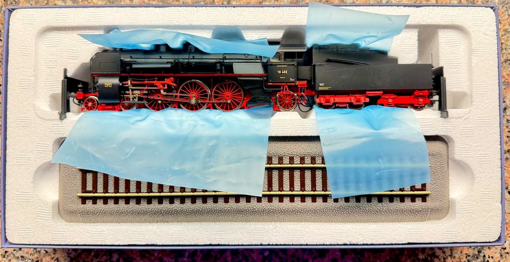 Roco 63361 - DRG BR 18 Schnellzuglokomotive - OVP (Neu (gemäss ...