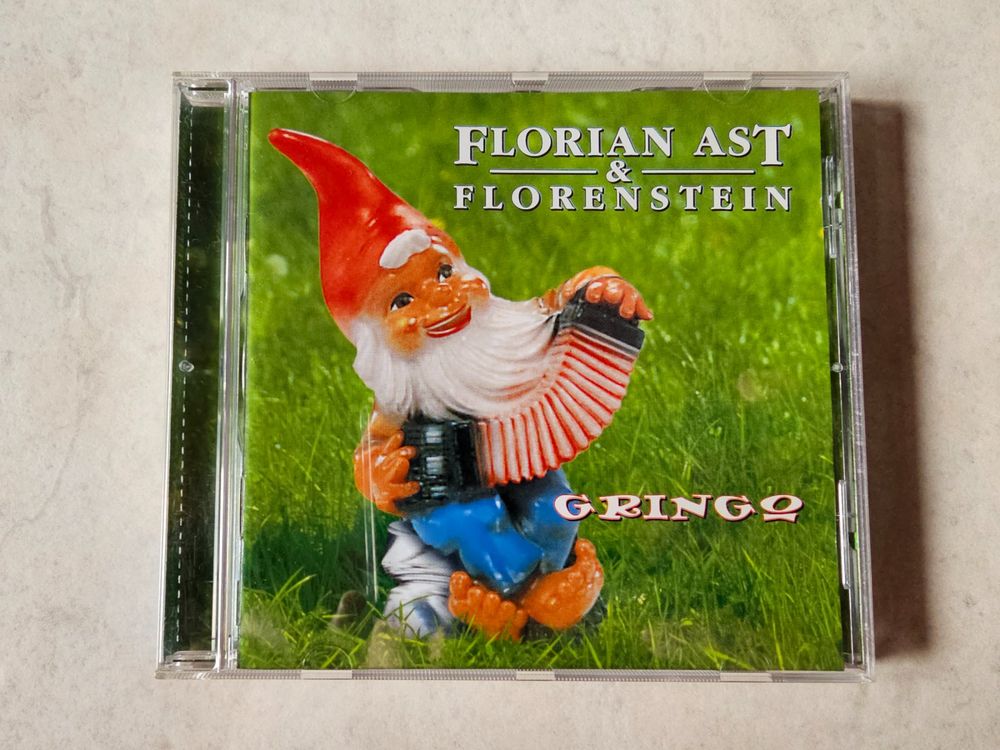 Florian Ast & Florenstein - Gringo | Kaufen auf Ricardo