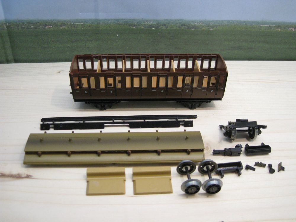 Märklin Bastlerwagen/Ersatzteile | Kaufen auf Ricardo