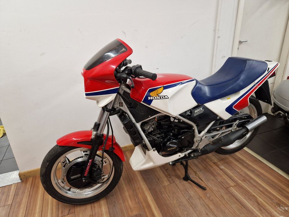 Honda Mvx 250f 2takt | Kaufen auf Ricardo
