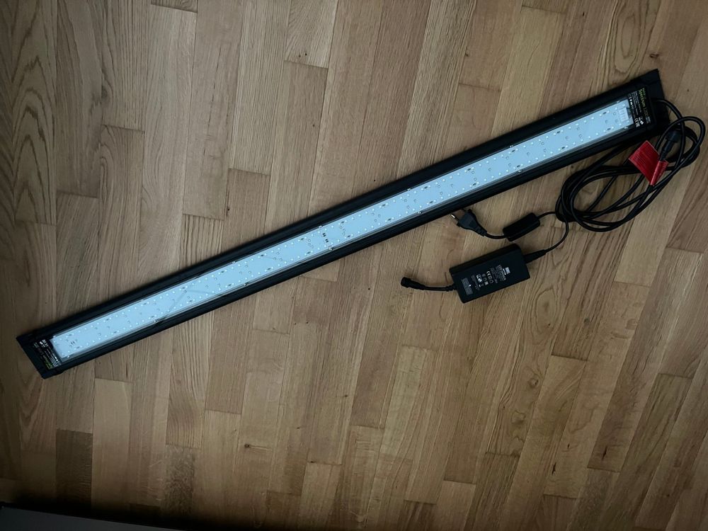 Juwel LED-Beleuchtung HeliaLux Spectrum 1200 60w (Gebraucht) in Buchs ...
