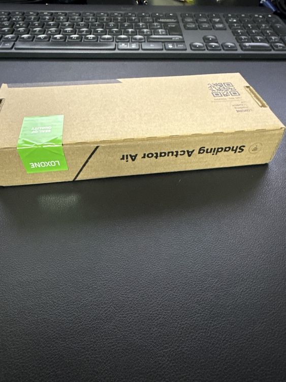 Loxone Shading Actuator Air (neu) (Neu und originalverpackt) in ...