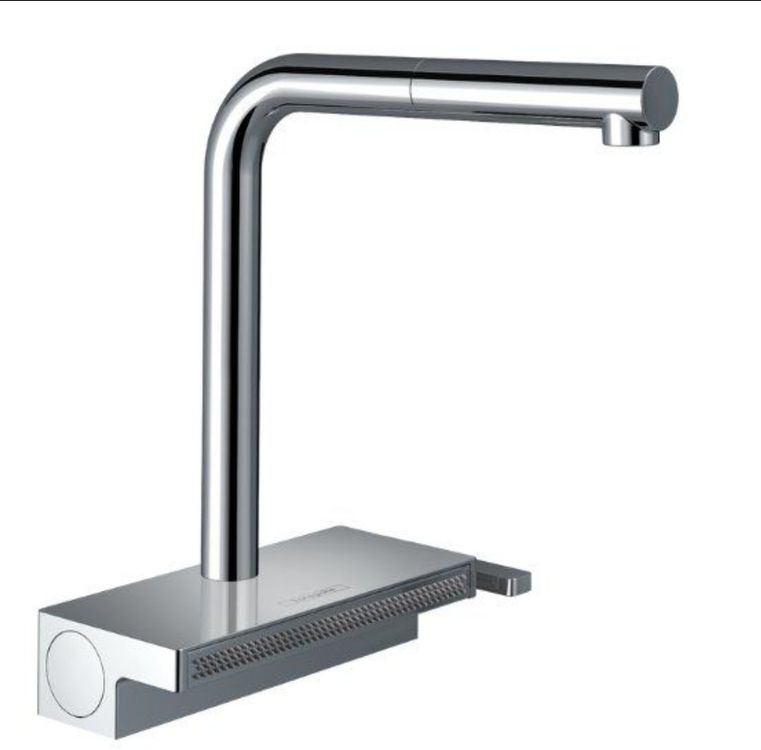Hansgrohe Aquno Select M81 Einhebel-Küchenmischer 250 (Neu und ...