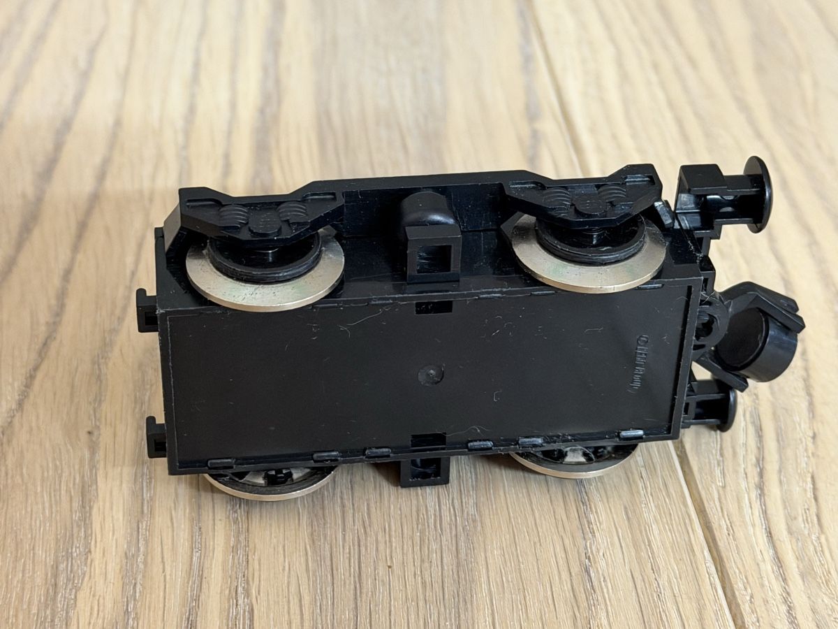 LEGO Eisenbahn Zug Motor 9V Schwarz - Top Zustand! (Gebraucht) in ...