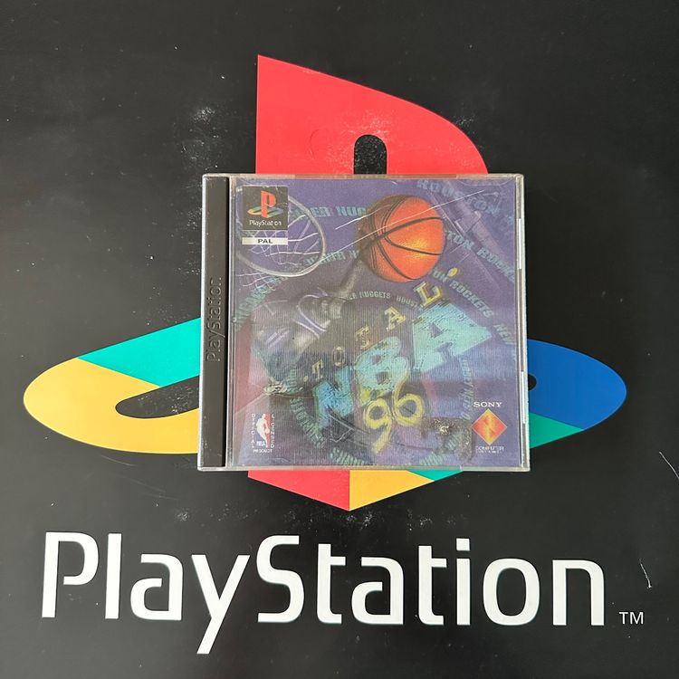 Total NBA 96 für Sony PlayStation PS1 (Gebraucht) in Kestenholz für CHF ...