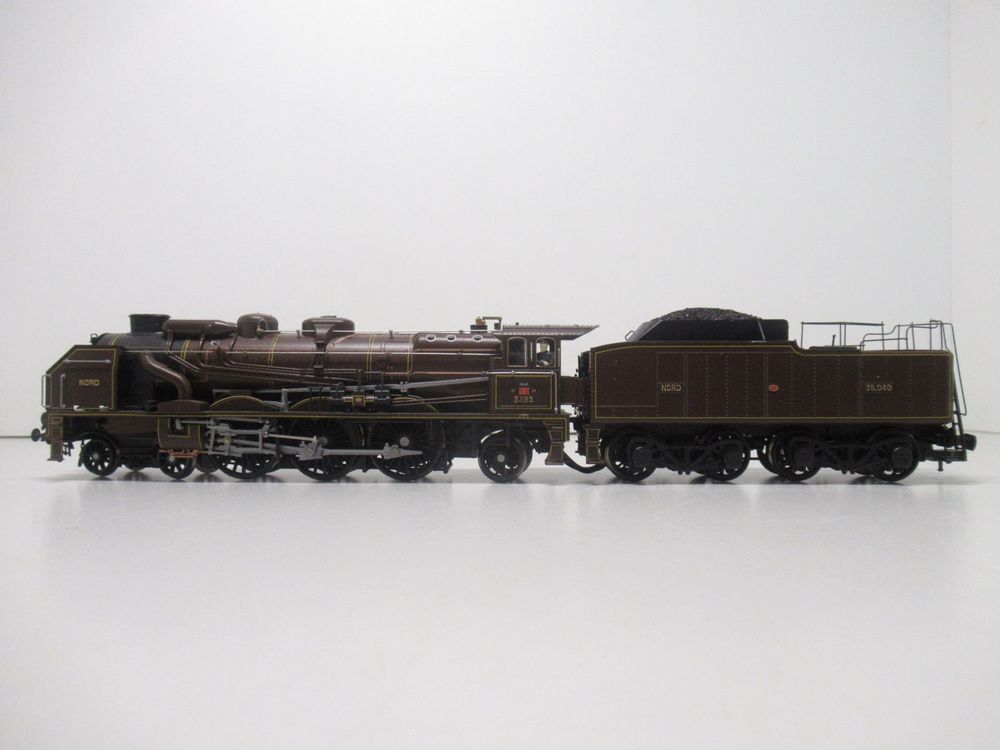 Roco 62300 Dampflok Typ 140C NORD SNCF Digital Sound RailCom (D ...