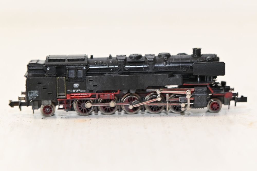 BR 85 007 Trix Spur N ohne OVP , läuft | Kaufen auf Ricardo