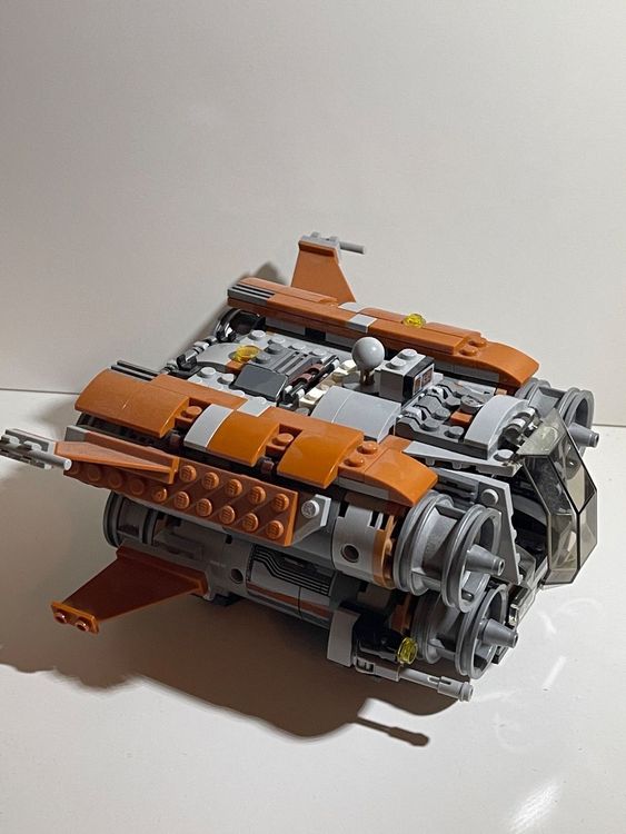 Lego Star Wars Jakku Quadjumper | Kaufen auf Ricardo