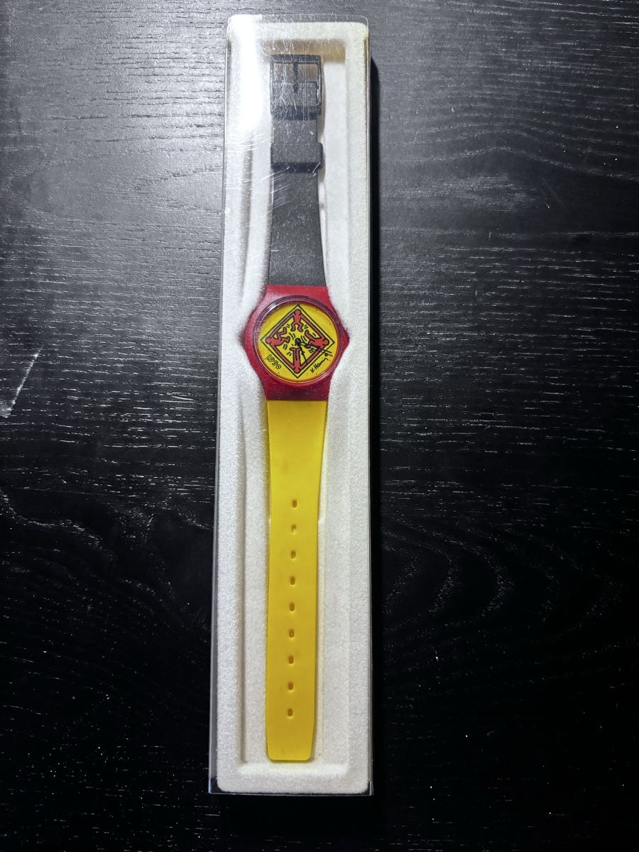 Montre vintage, modèle rare de 1994, neuve en boîte! (D'occasion) à ...