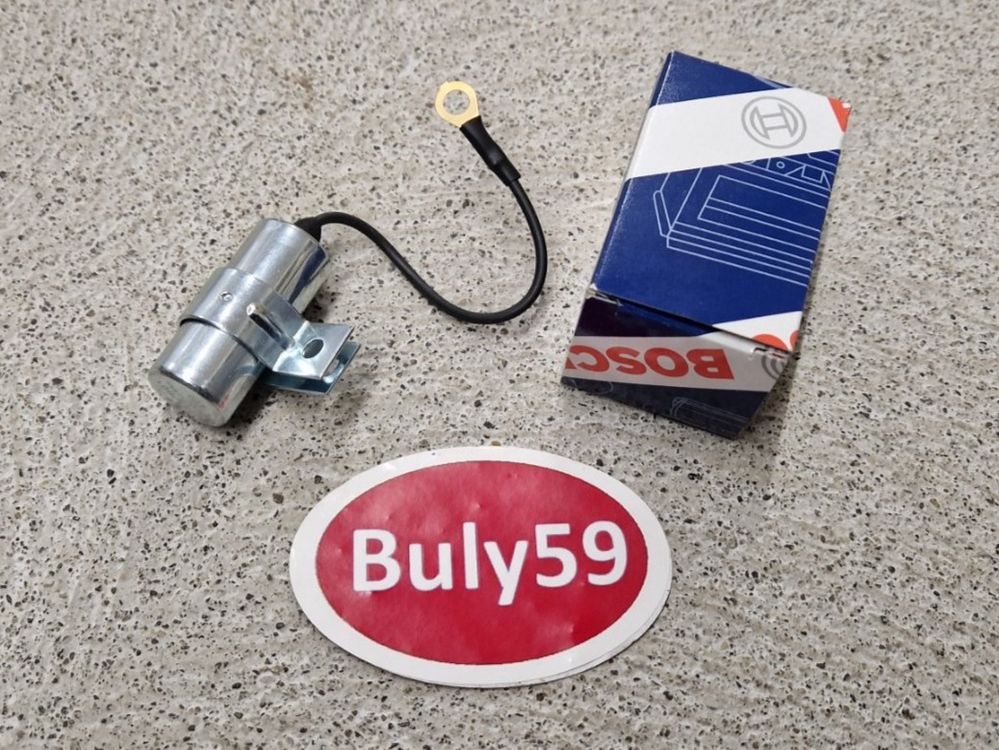 Rapid S Spezial Special Super MAG Motor Kondensator Bosch (Neu (gemäss ...