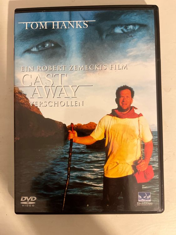 Cast Away (2004) DVD 📀 - Tom Hanks (Neu (gemäss Beschreibung)) in Sierre für CHF 5.95 – mit ...