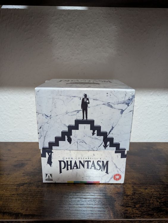 Phantasm Collectors Box Arrow Video (Neu und originalverpackt) in Thun ...