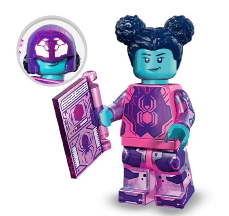 Lego 71050: Margo Kess (Spider-Byte) - Neu (Neu (gemäss Beschreibung ...