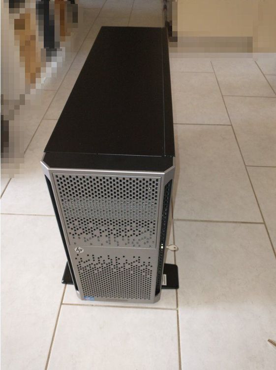 HPE Proliant ML350 p Gen8, Xeon E5-2630 (Gebraucht) in Ipsach für CHF ...