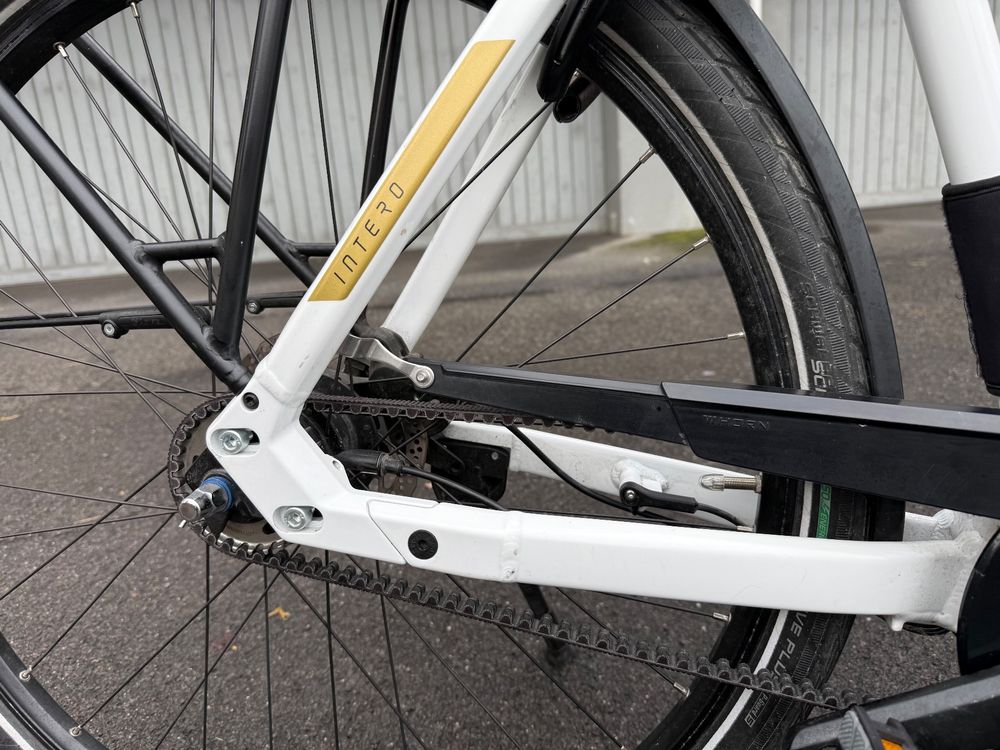 Hercules E-Bike, white, Intero I-F5 (Neu (gemäss Beschreibung)) in Zug ...