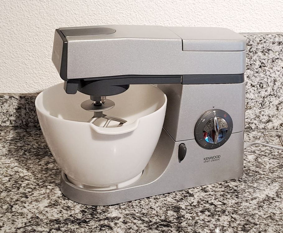Kenwood Chef Classic KM400 750W (Gebraucht) in für CHF 60 – nur ...
