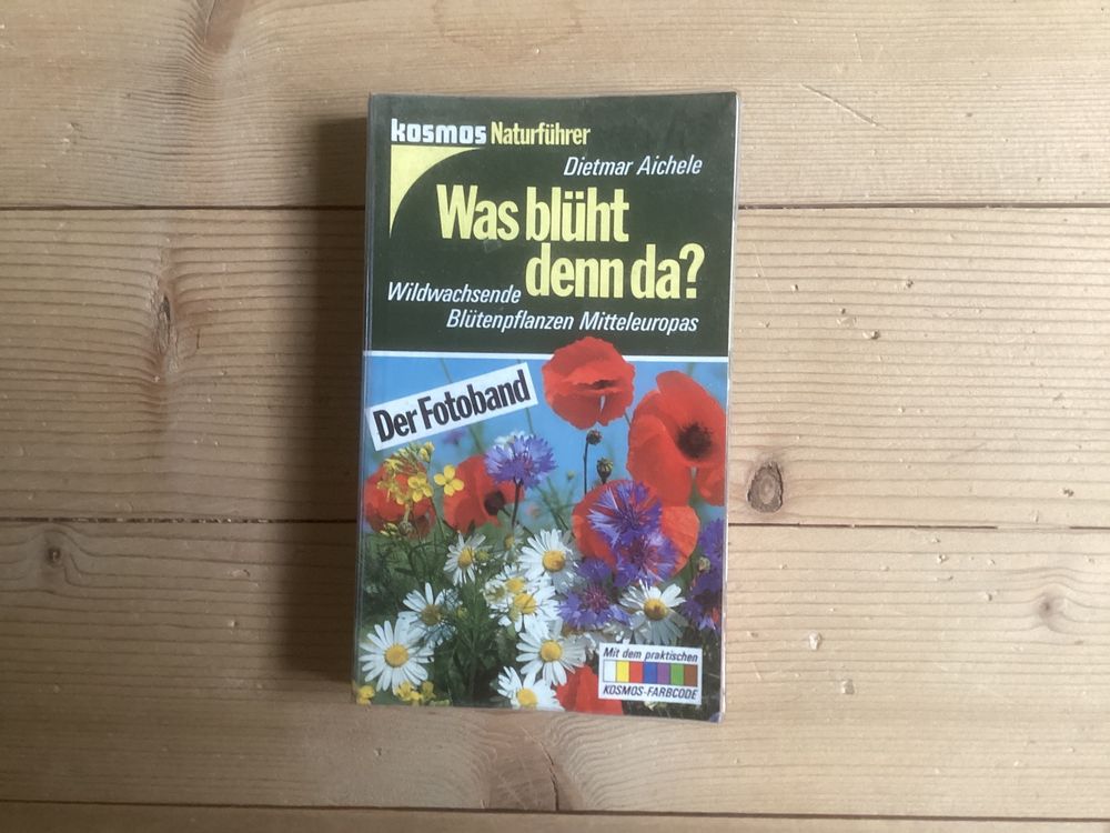 Was blüht denn da? | Kaufen auf Ricardo Was blüht denn da? | Kaufen auf Ricardo