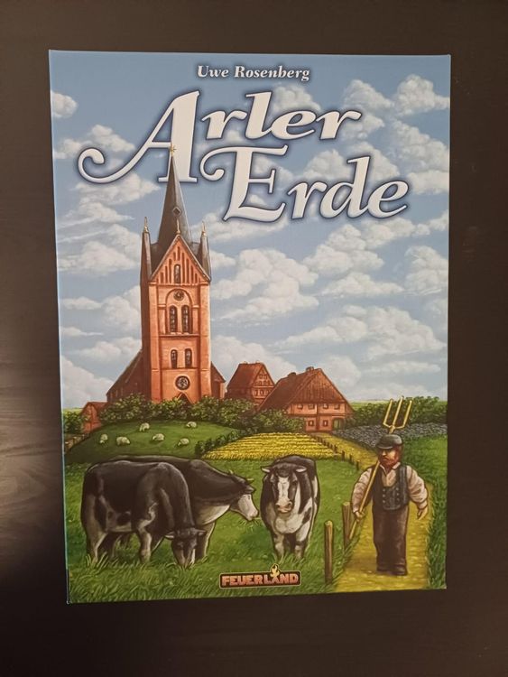 Arler Erde - Brettspiel - DE | Kaufen auf Ricardo