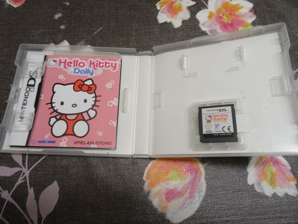 Hello Kitty Daily DS (Gebraucht) in Olten für CHF 7 – mit Lieferung auf ...