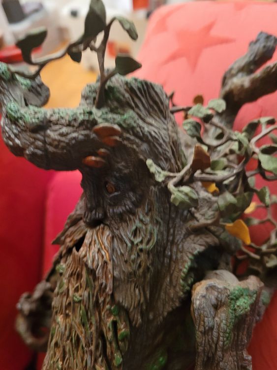 Herr der Ringe Baumbart Figur (Gebraucht) in Bülach für CHF 30 – mit ...