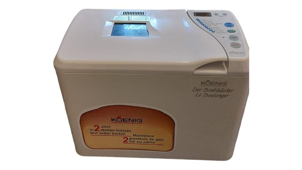 König Brotbackmaschine | Kaufen auf Ricardo