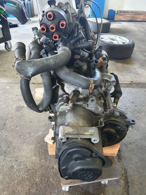 VW Polo G40 Motor | Kaufen auf Ricardo