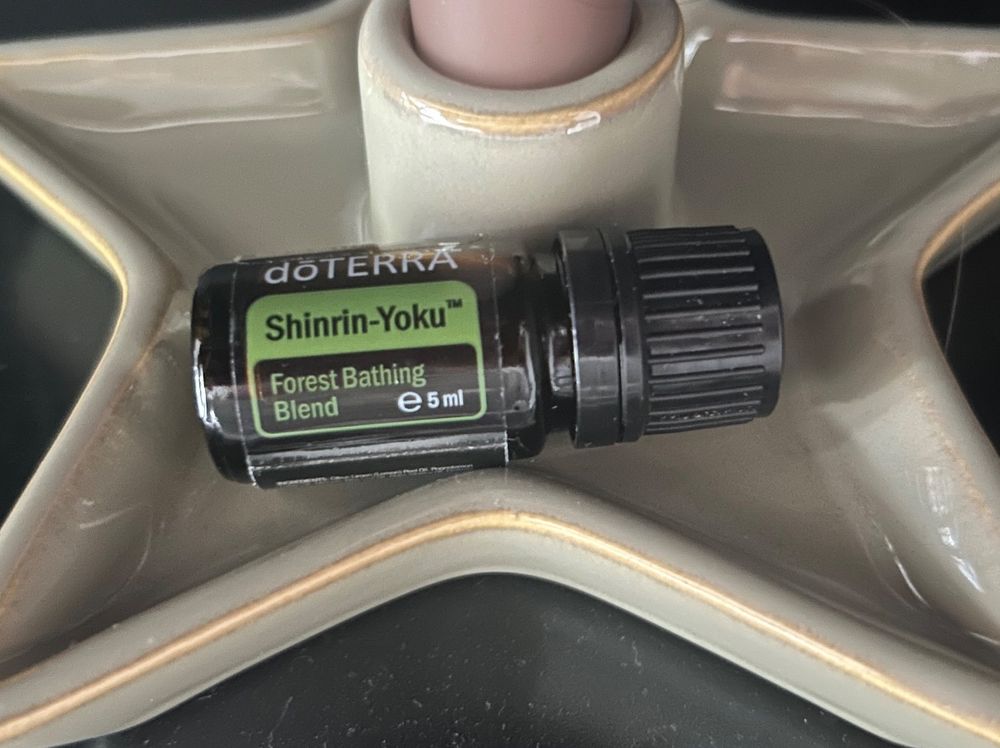 DoTerra Shinrin-Yoku Waldbaden 5ml OVP ätherisches Öl (Neu und ...