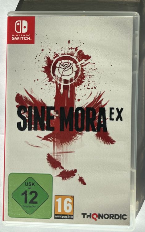 Sine Mora ex | Kaufen auf Ricardo