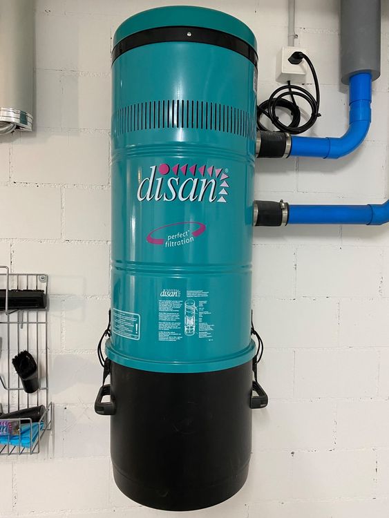 Disan Zentralstaubsauger (Defekt) in Amlikon-Bissegg für CHF 308 – nur ...