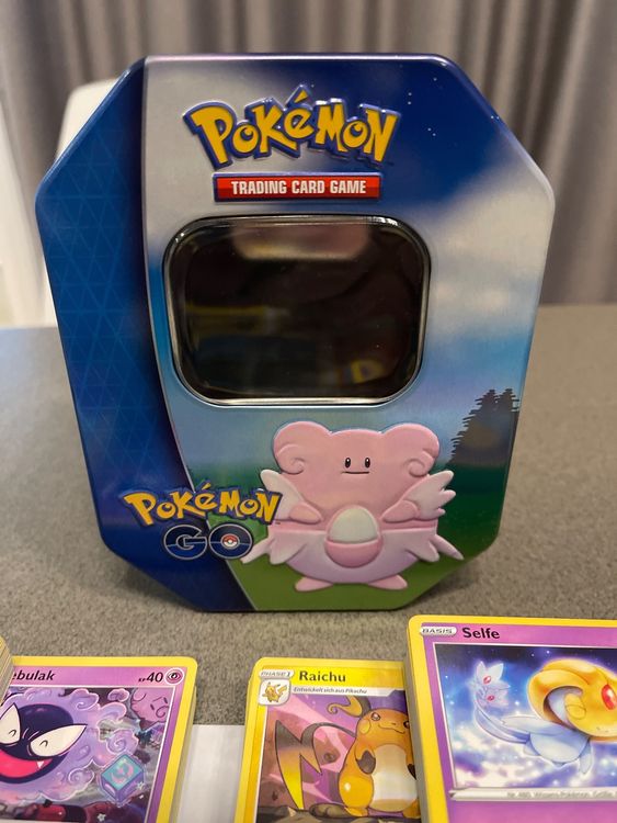 Pokemon 383 Karte XXL Set Deutsche Sammlung ink. GO Pikachu (Neu ...
