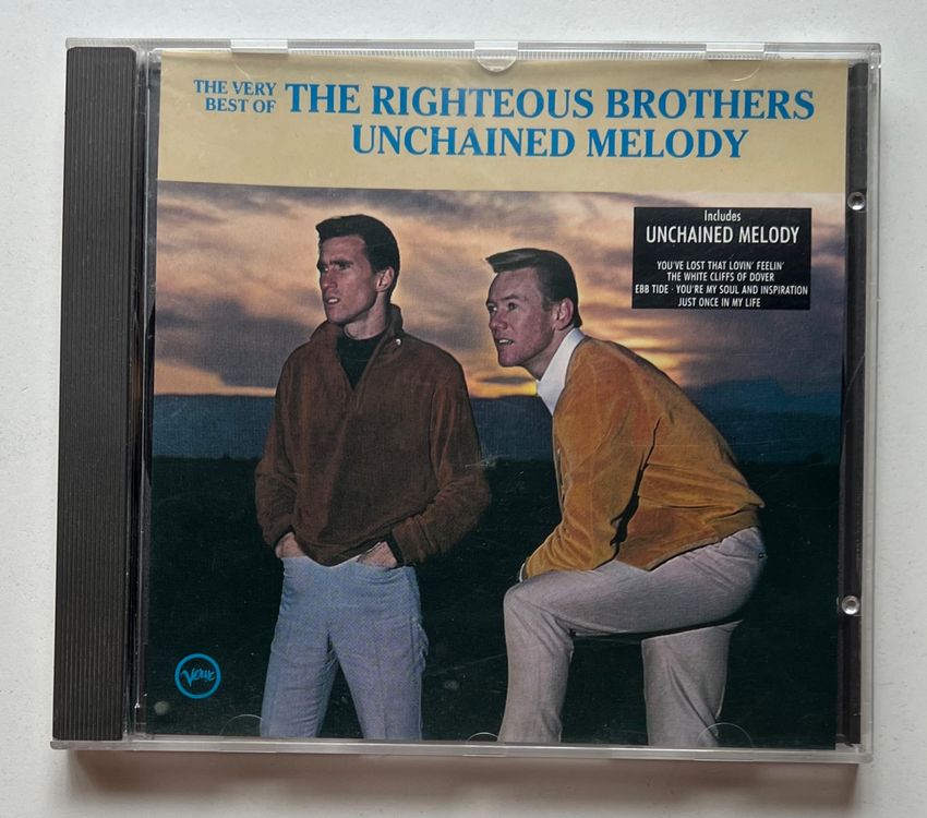The Righteous Brothers / Unchained Melody (Gebraucht) in Näfels für CHF ...