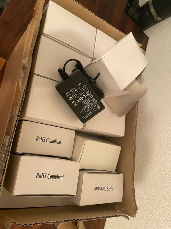 Netzteil Power Supply Spinetix HMP350 - fabrikneu | Kaufen auf Ricardo