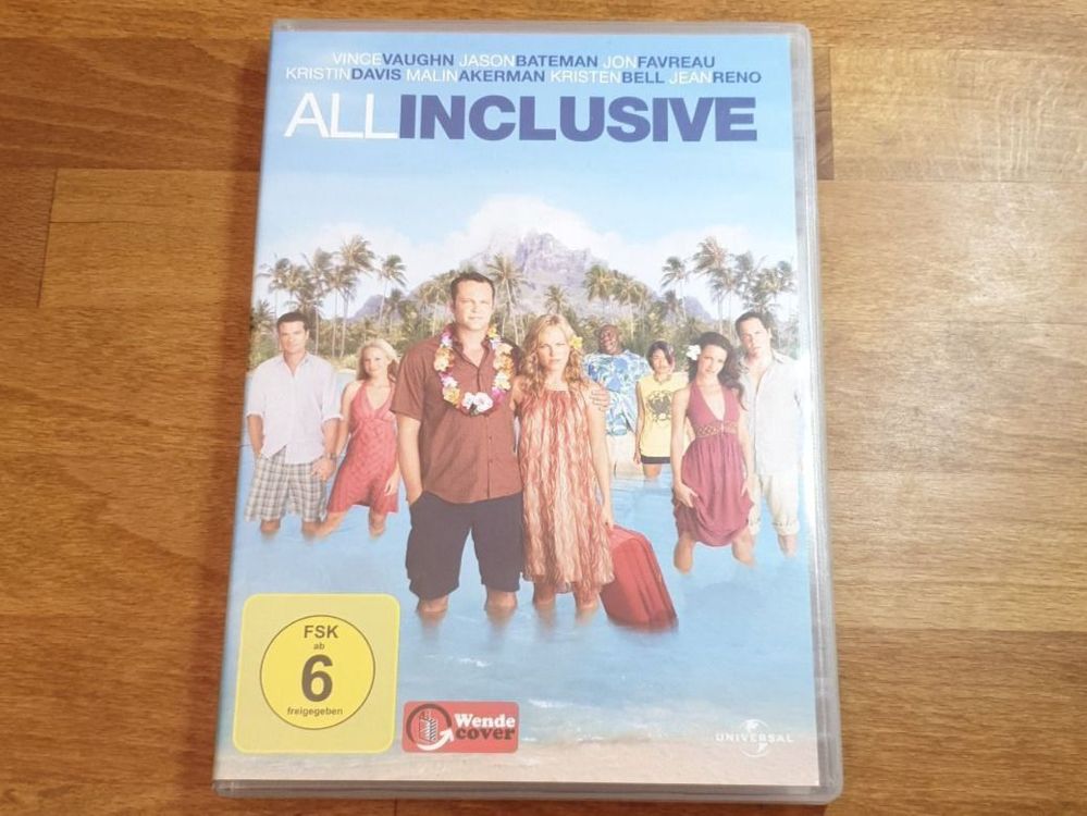 All Inclusive (2009) RAR (Gebraucht) in Pfungen für CHF 2 – mit ...