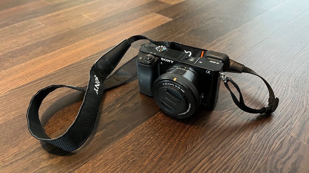 Sony Alpha 6000 (Gebraucht) in Chur für CHF 270 – nur Abholung auf ...