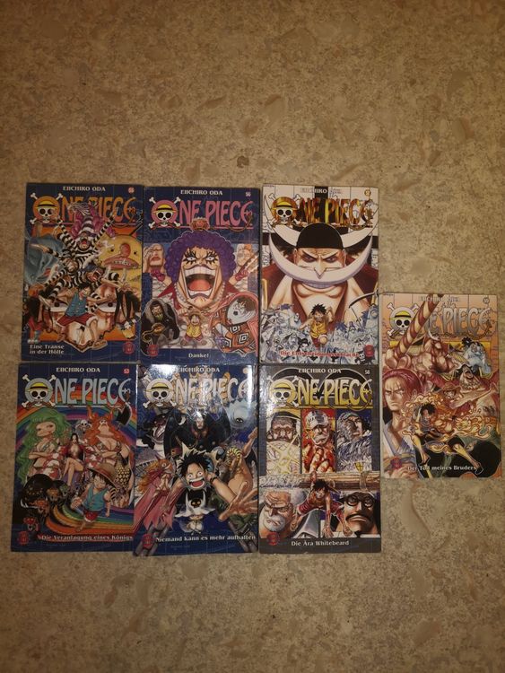 One Piece Klassiker (Gebraucht) in Wallisellen für CHF 23 – mit Lieferung auf Ricardo kaufen