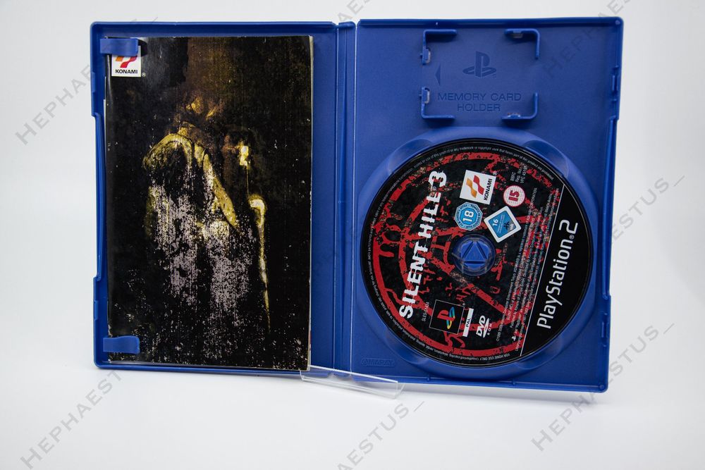 Silent Hill 3 PS2 | Kaufen auf Ricardo