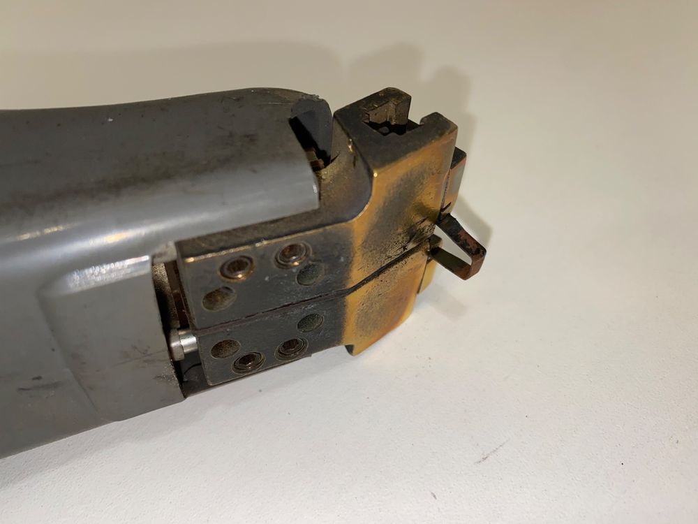 Rillfit Profil-Schneidegerät | Kaufen auf Ricardo