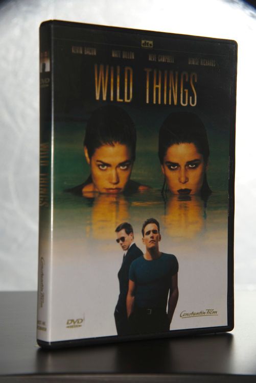 Wild Things (Gebraucht) in Muttenz für CHF 1 – mit Lieferung auf Ricardo kaufen