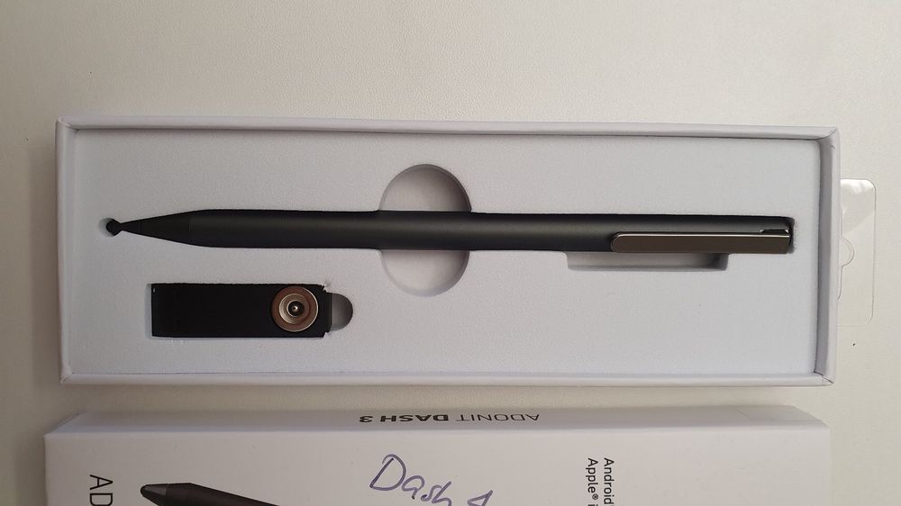 Adonit Dash 4 Stylus digitaler Stift Pen | Kaufen auf Ricardo