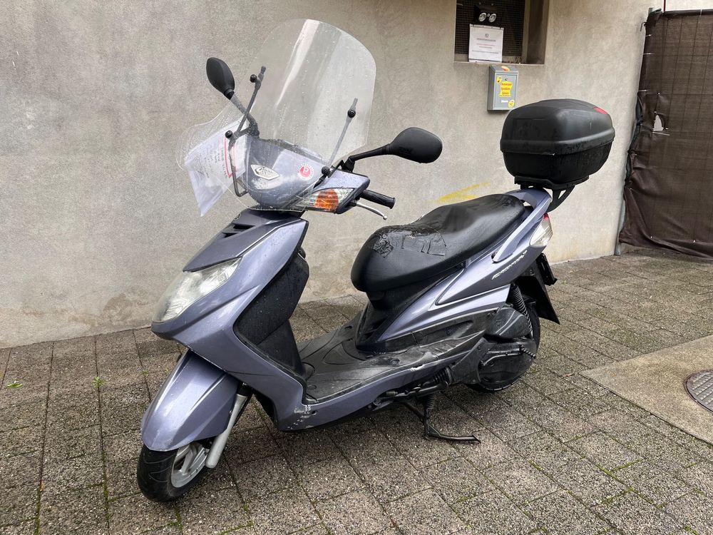 Scooter Yamaha Cygnus XC125 | Kaufen auf Ricardo